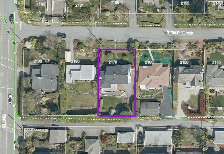 2170 Palmerston Avenue - Eric Christiansen