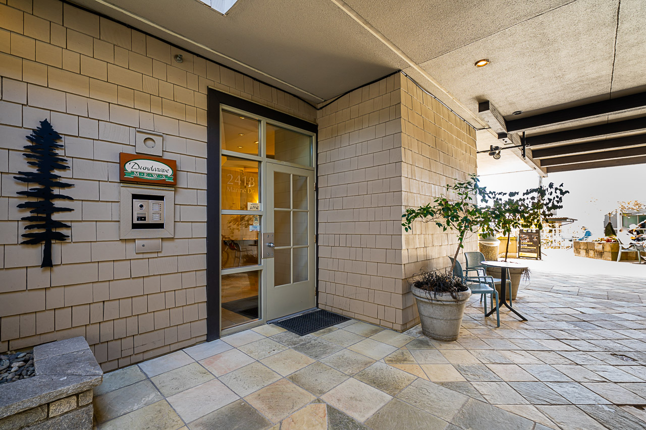 #205 – 2418 Marine Drive » Eric Christiansen